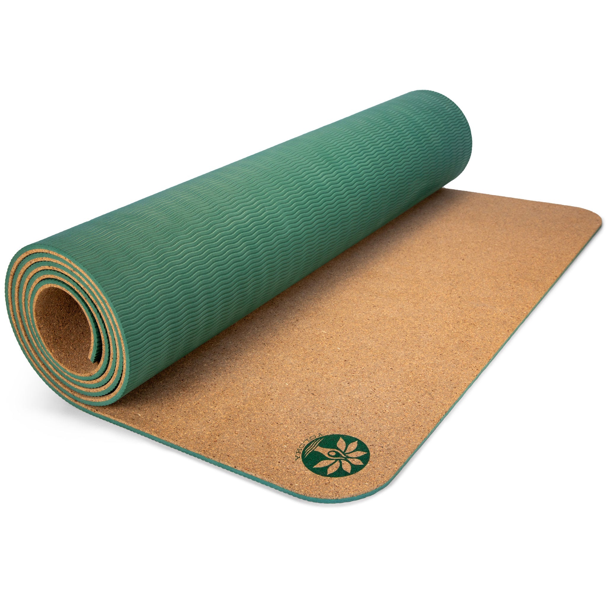 Unity Pro Cork Yoga Mat – Veganist